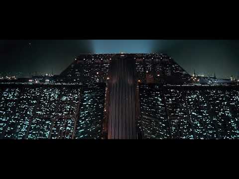 Blade Runner Skyline | Stellar Reaches