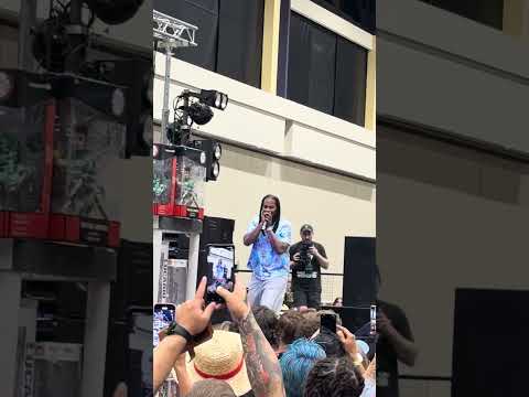 Collect a Con Orlando 2025 with Waka Flaka 🔥