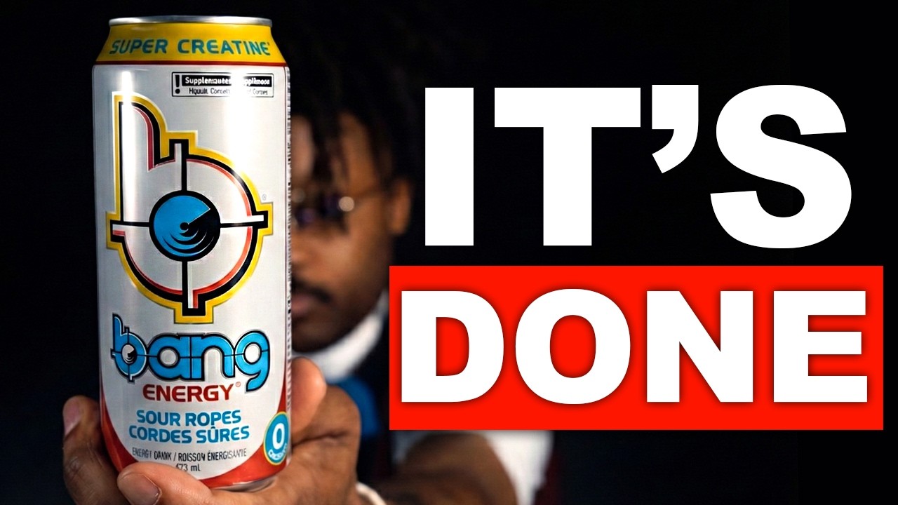 The Truth About Bang Energy