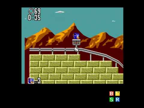 Steam Community :: Video :: Master System: Sonic 2 - Underground Zone ...