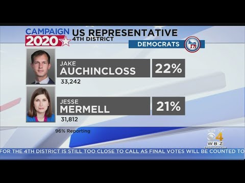 Final Votes In Jake Auchincloss, Jesse Mermell Race To Be Counted Thursday