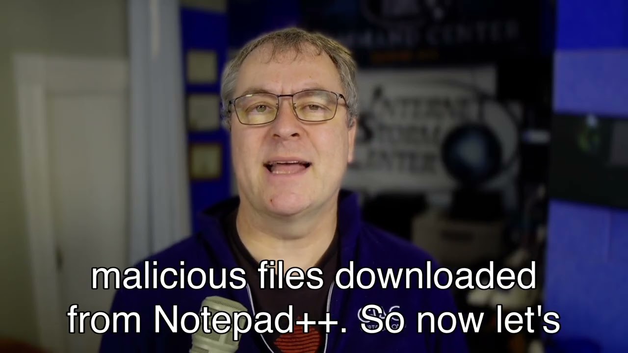 SANS Stormcast Tuesday, February 3rd, 2026: Scanning for AI; Notepad++ Compromise; OpenClaw Vul…