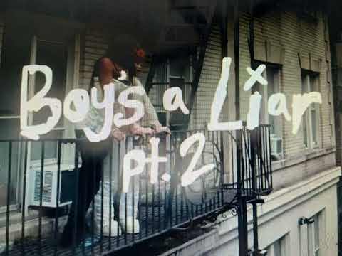 Ice Spice- Boys A Liar (clean) #IceSpice #Pinkpantheress #clean