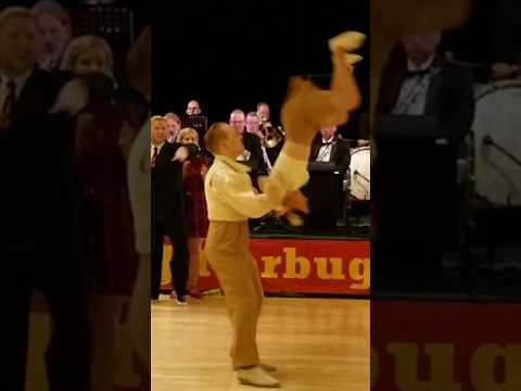 Seriously A Whole Lotta Shakin Goin On #Jitterbug #Swingdance #lindyhop #JoeNDancer #dancevideo
