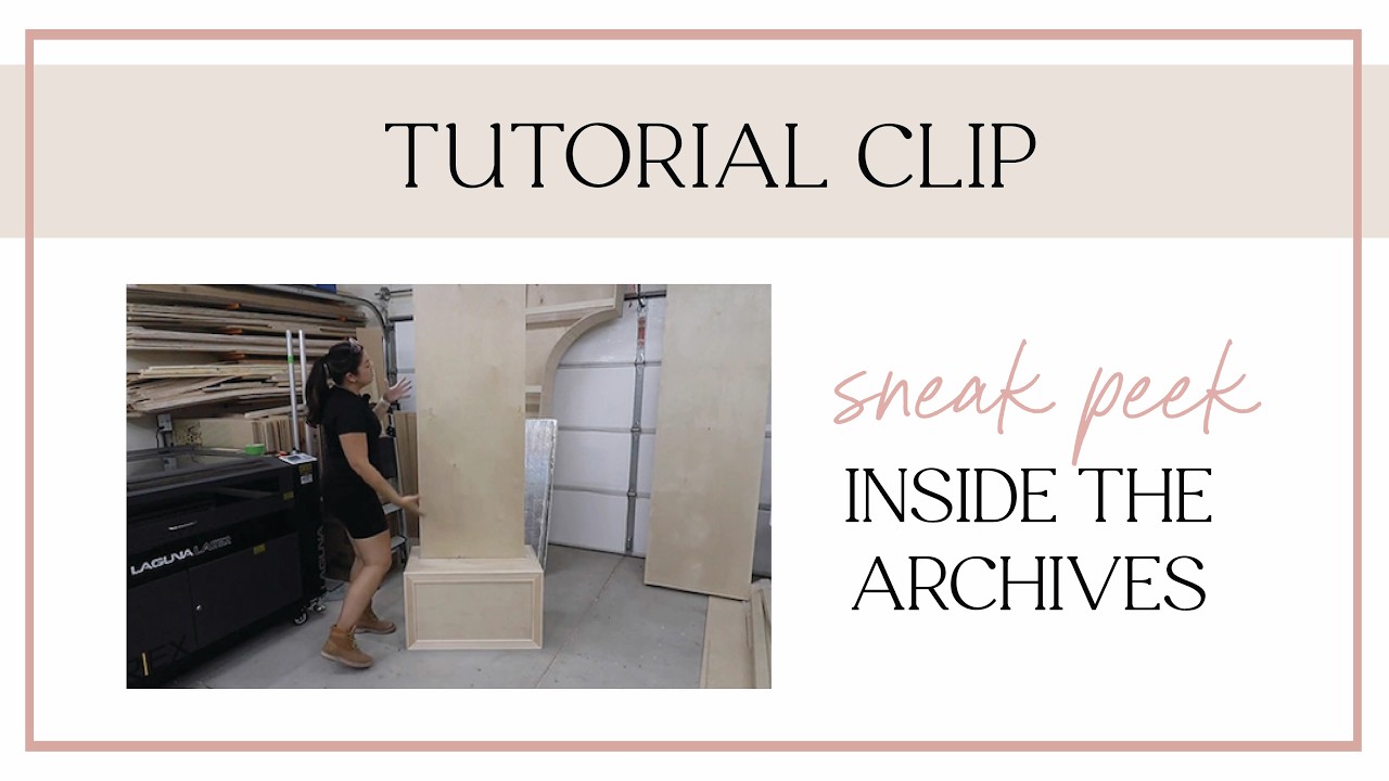 The Archives Tutorial Clip