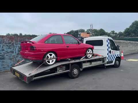 Simon's RS2000 off @ Emerald for mapping custom MRM SpeedShop engine.