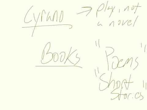 MLA Format and Sentence Basics