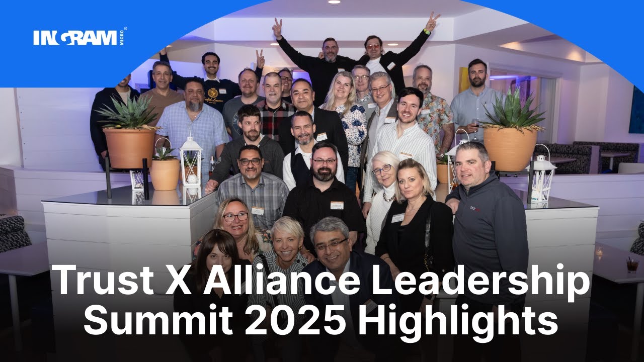 Trust X Alliance Leadership Summit 2025 Highlights