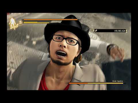 Steam Community :: Video :: Yakuza 0 - Mr. Shakedown (maxed Kiryu)