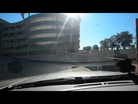 Navigating the New CLT Hourly Parking Deck