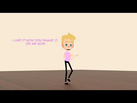 Eddy Dame Tu Cosita in English (Animated )