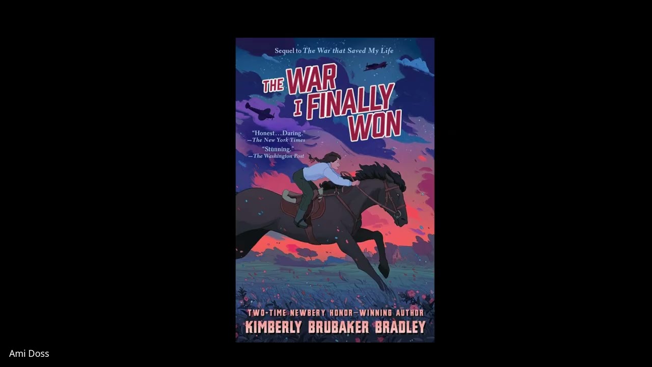 The War I Finally Won read aloud chapter 12 #sequel #novelstudy #england #ww2 #reading #fifthgrade