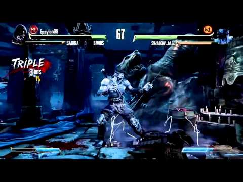 Steam Community :: Video :: Killer Instinct: Secret Boss Shadow Jago ...