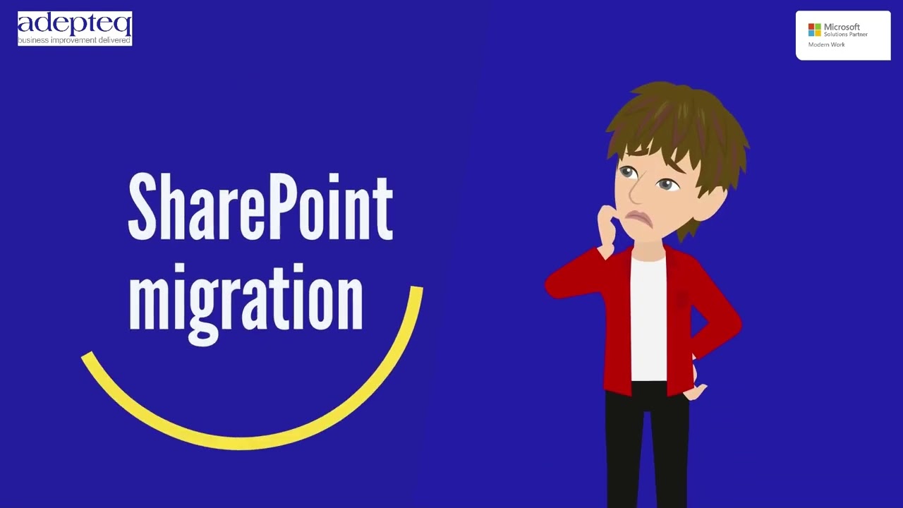 Adepteq SharePoint Migration Services