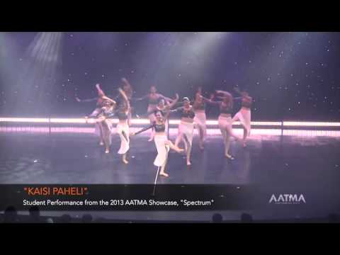 AATMA Performing Arts Student Performance - "Kaisi Paheli"