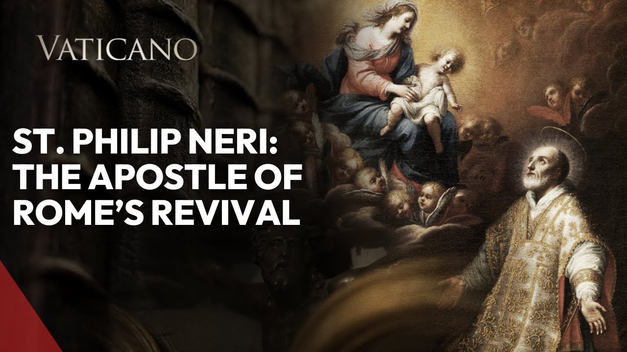 St. Philip Neri: The Apostle of Rome’s Revival
