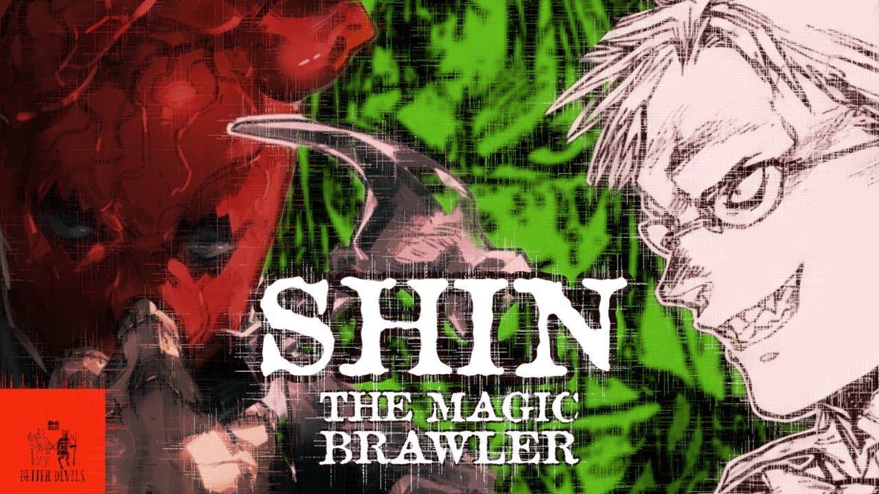 Dorohedoro | Shin