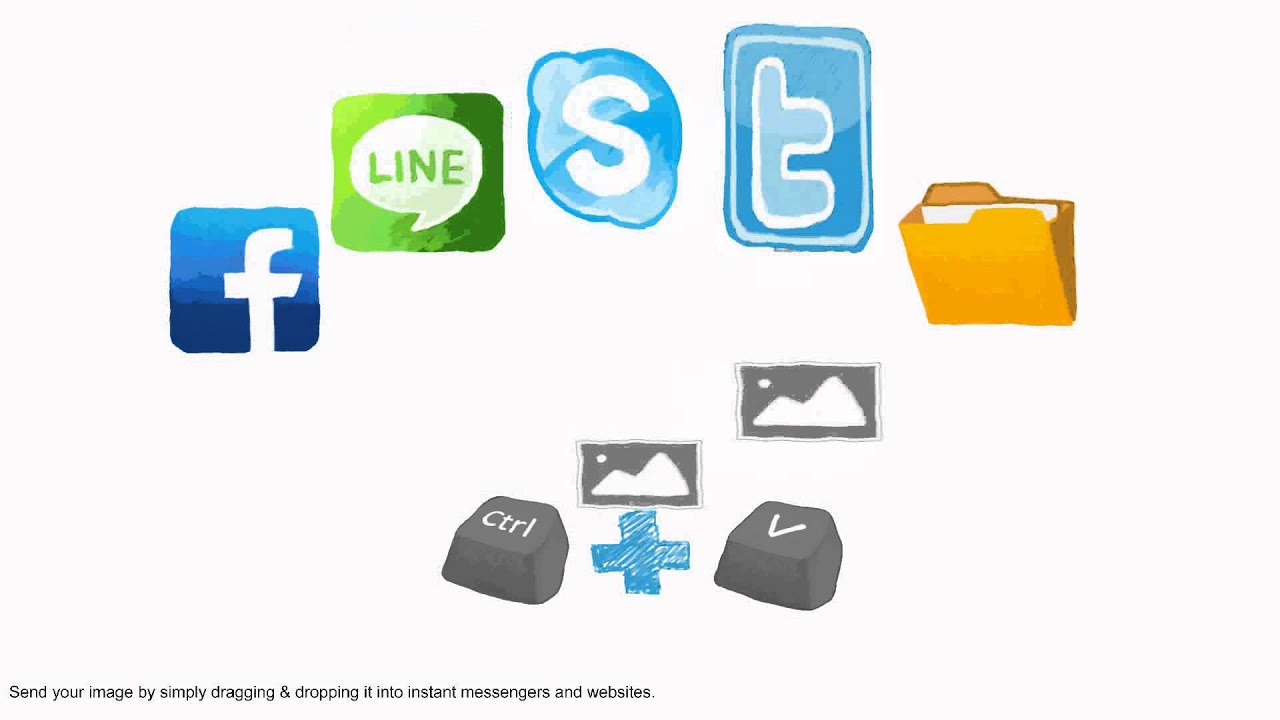 Qsnap1.0:Quick helper for screen clipping