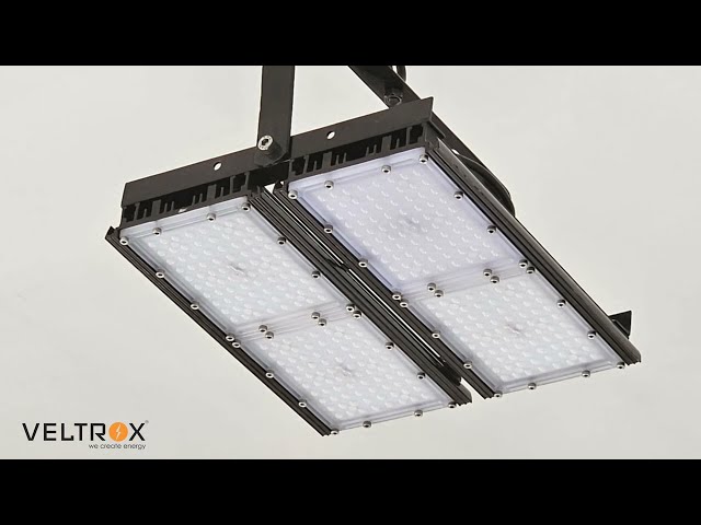 LED Flood Light - Veltrox 200W LED Lens Flood Light Manufacturer from ...