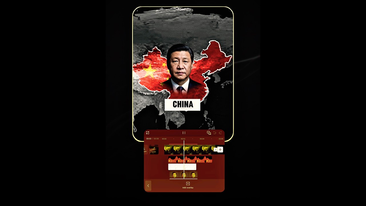 Viral MAP animation In Capcut #mobileediting #androideditz #tutorial