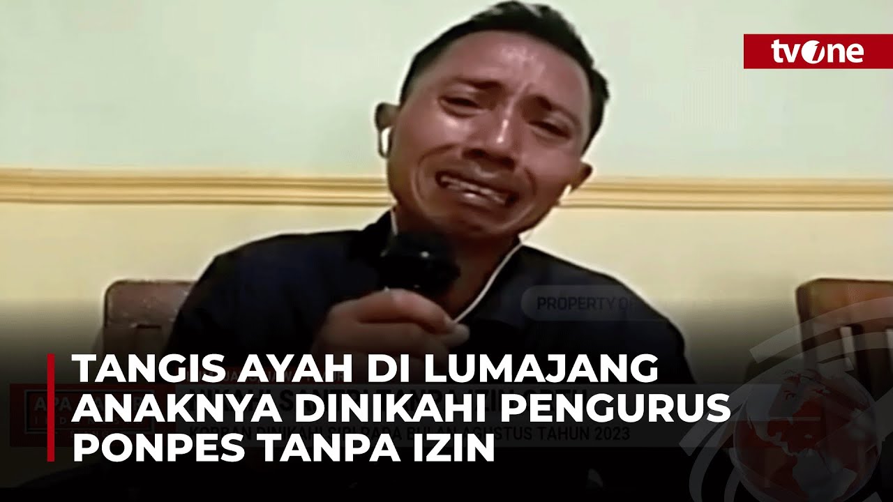 Santri Dinikahi Siri Oknum Pengasuh Ponpes Tanpa Izin Tua