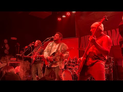 The Irie Live at The Constellation Room in Santa Ana, CA 11-08-2024 (Full Set) Wave Day 2024 Day 1