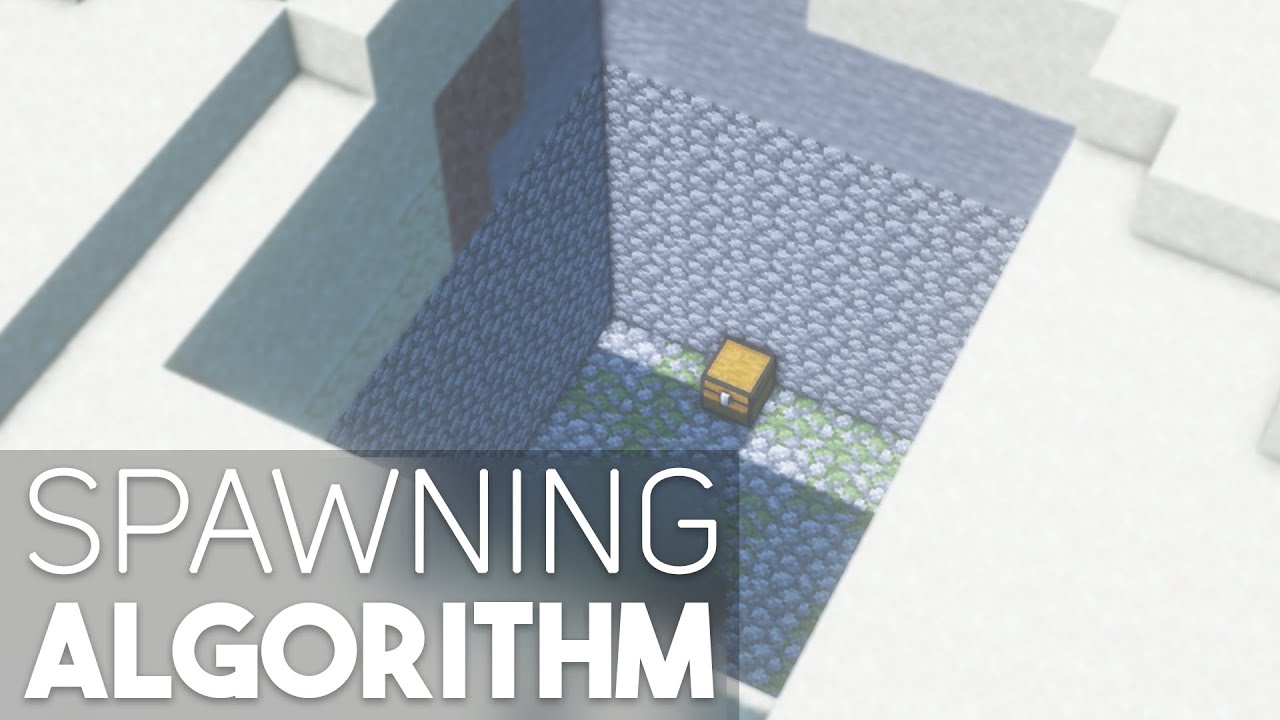 Minecraft Mob Spawning is SHOCKINGLY Simple