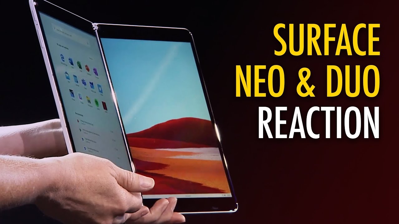 Three things Apple could learn from Microsoft's Surface | iMore