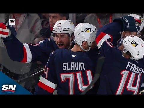 Dylan Larkin scores, registers assist in Team USA’s 3-1 win over Canada ...