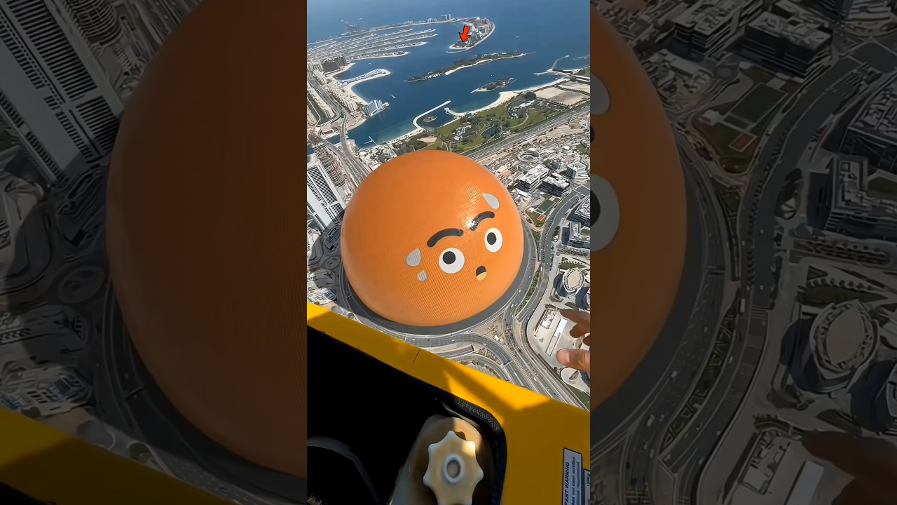 This Sphere Is More Expensive Than Burj Khalifa 🤯. #shorts