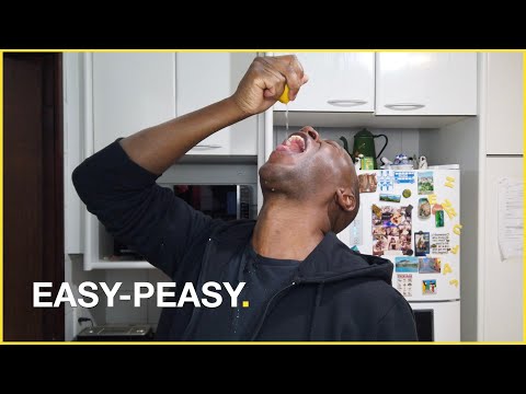 Easy-Peasy Lemon Squeezy | speak like a native | English expressions you need to know – Lesson 1