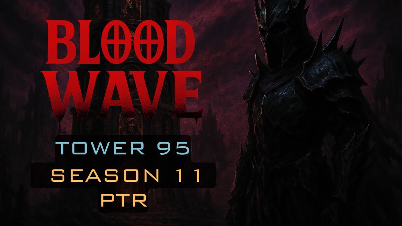 Blood Wave Necromancer Endgame Guide - D4 Maxroll.gg