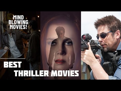 Best Thriller Movies You Have To Watch || Harsh Arora talks