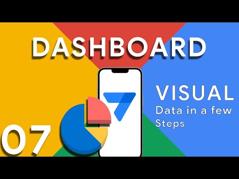 Appsheet Episode 7 : Dashboard
