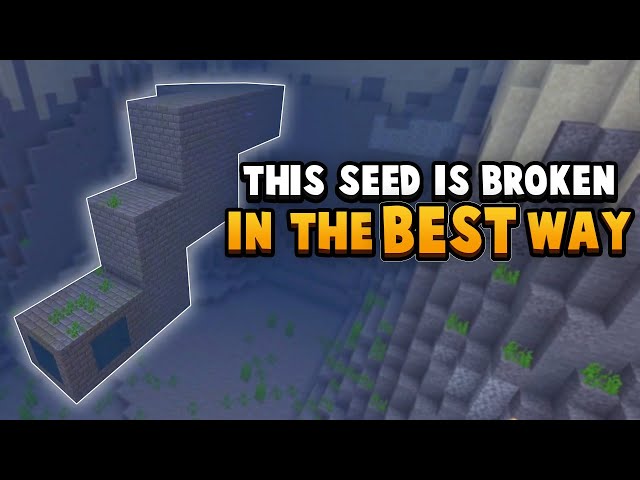 5 incredibly broken Minecraft seeds