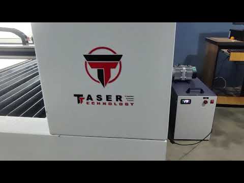 Manufacturer of Laser Engraving Machine & Laser Tube by Taser ...