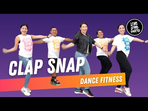 CLAP SNAP Remake | Live Love Party™ | Zumba® | Dance Fitness