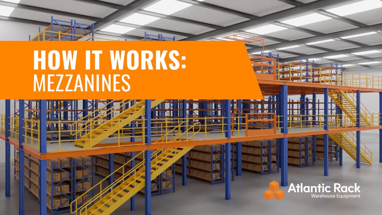 HOW IT WORKS: Mezzanines