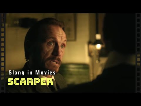 Learzing - Slang In Movies: Scarper | Music Video, Song Lyrics and Karaoke