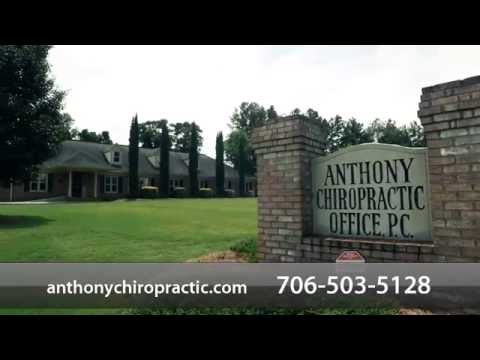 Welcome to Anthony Chiropractic