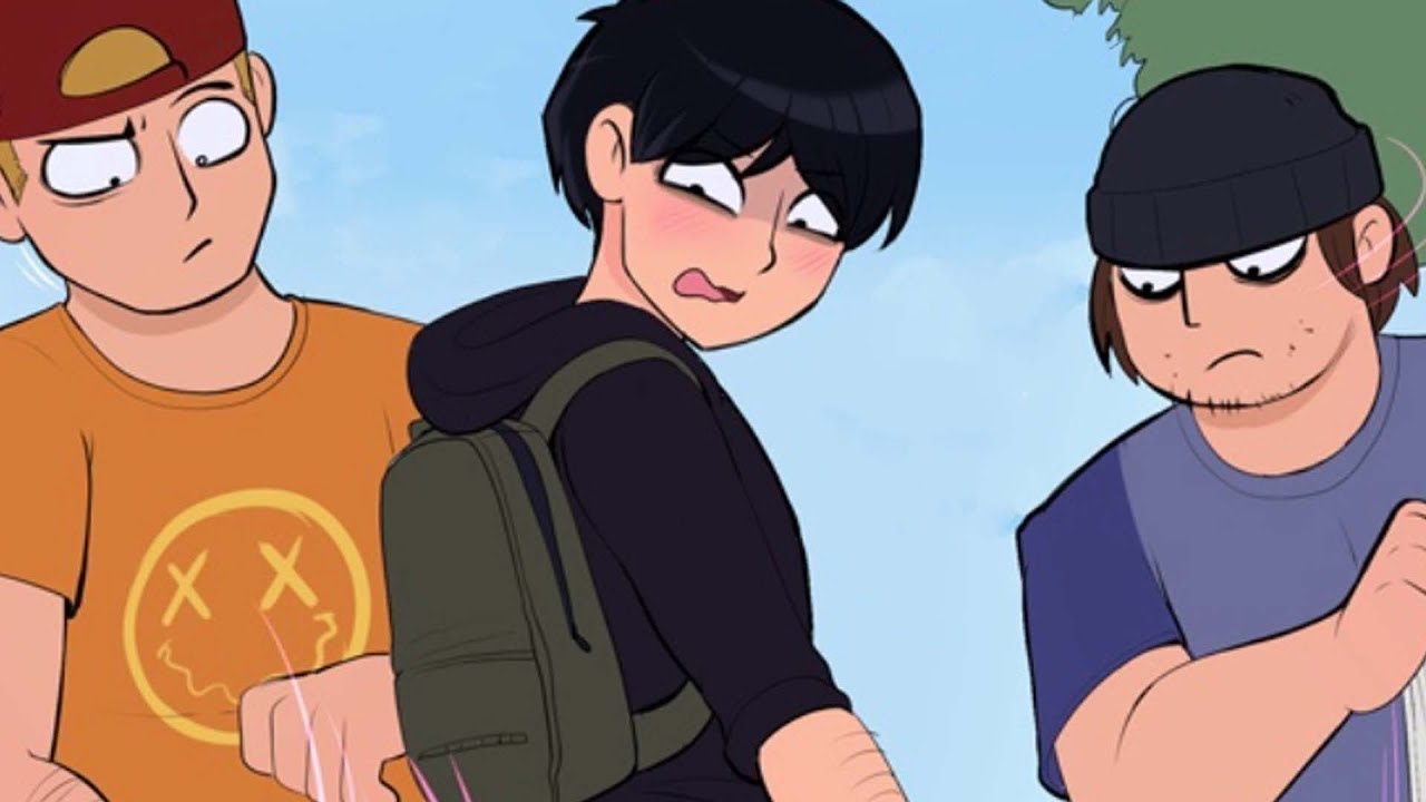 Nerd Gets Bullied | Comic Dub