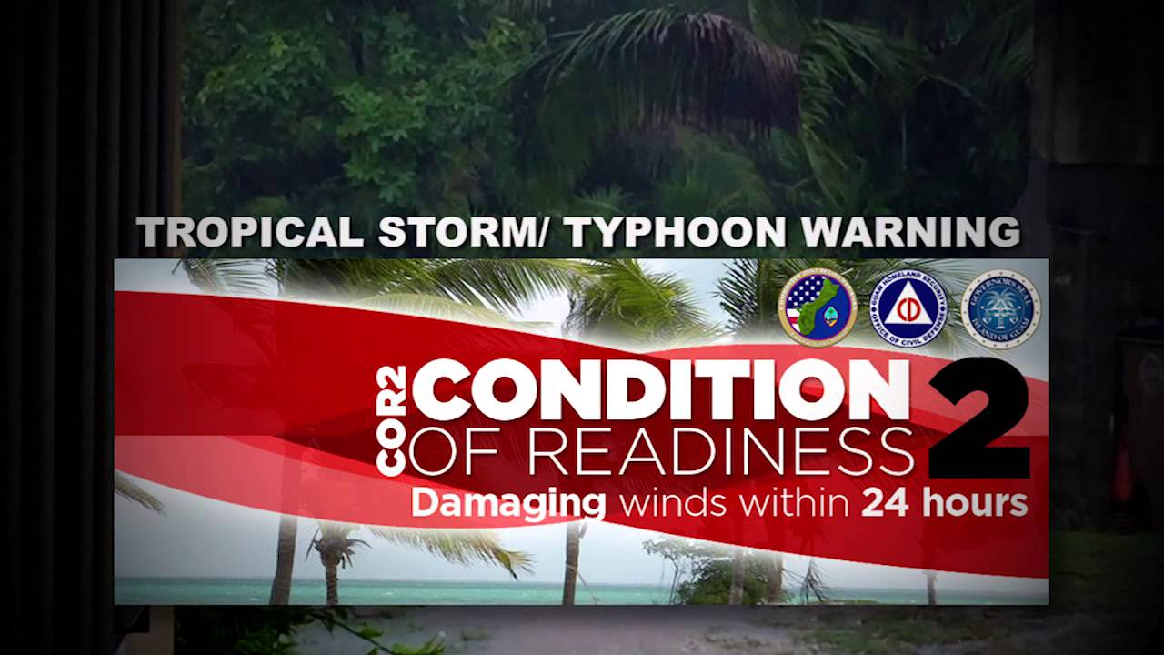 In Focus: Typhoon Preparedness