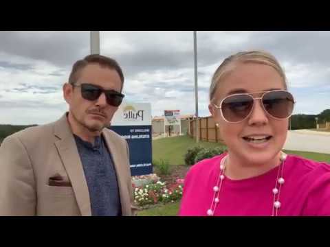 Sterling Rige Community San Antonio - Pulte Homes - Patricia Zars & Lane Rogers