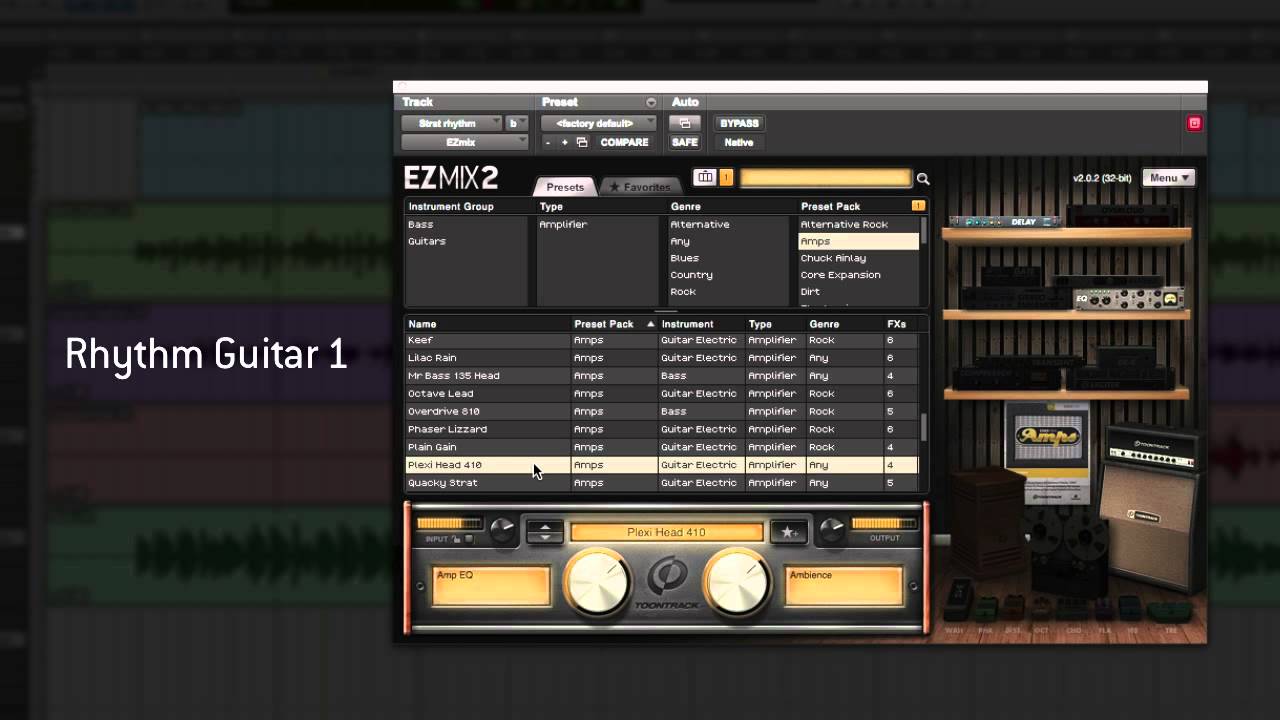 Toontrack EZMix 2 Full Mega Download 2020 » LeadGuitar.MxLeadGuitar.Mx