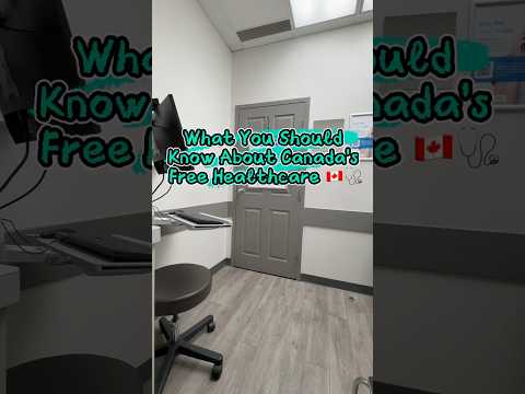 Canada’s Free Healthcare: What’s Covered? 🇨🇦🩺