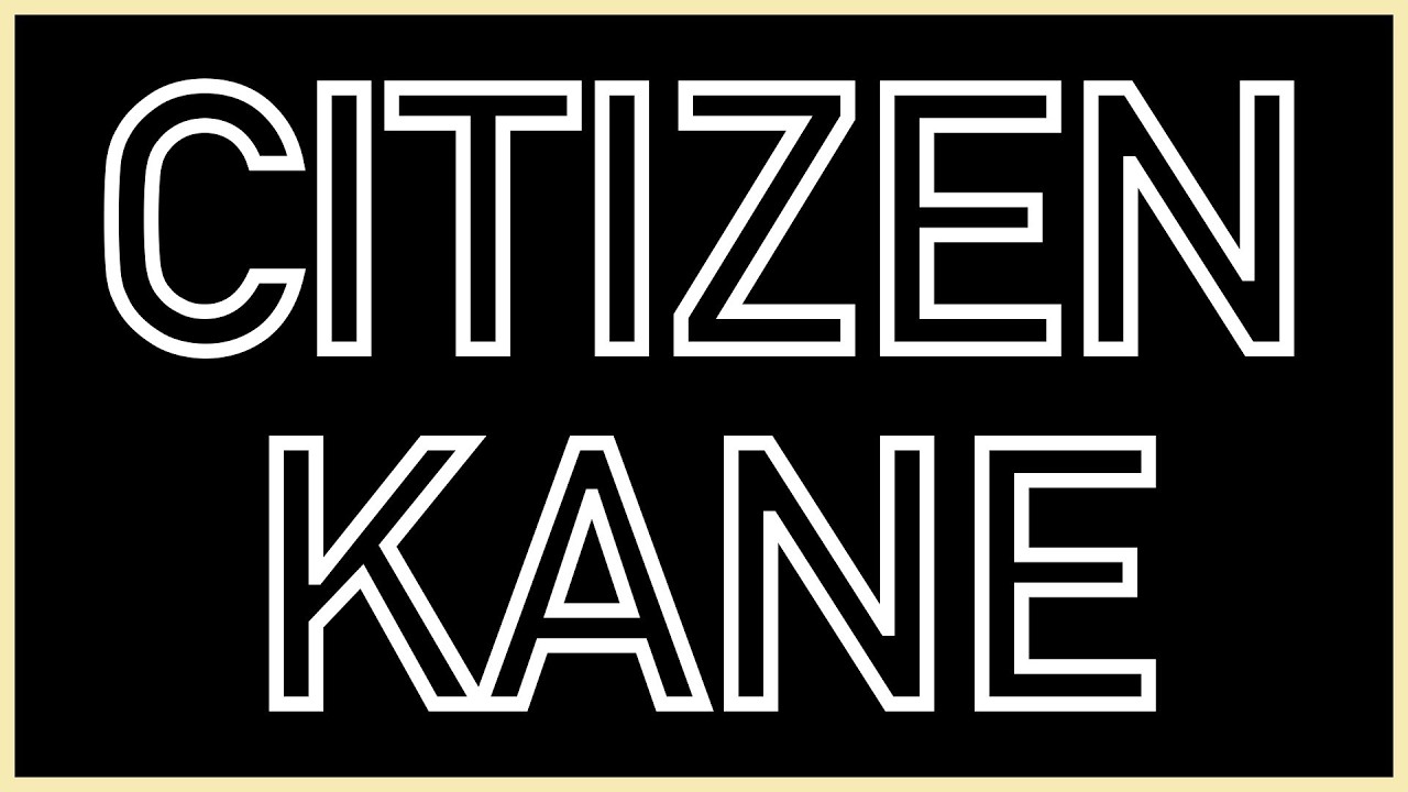 Citizen Kane Explained | Everything YOU Missed!