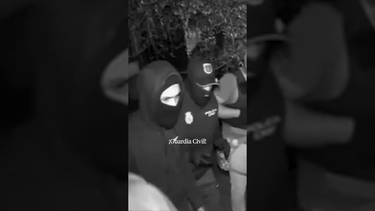 Una banda que asaltaba plantaciones de marihuana haciéndose pasar por policías se equivoca de casa