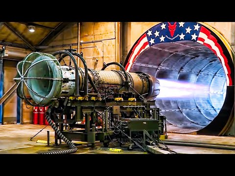 The Most Powerful Engine in The World