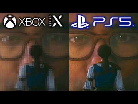 FABLE Xbox SERIES X vs. PLAYSTATION 5 - 4K GRAPHICS COMPARISON