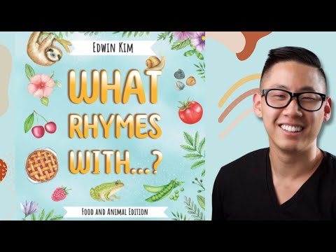 📖 What Rhymes With Food and Animal Edition